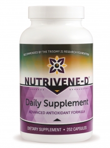 NuTriVene-D Daily Supplement Capsules - Nutrivene
