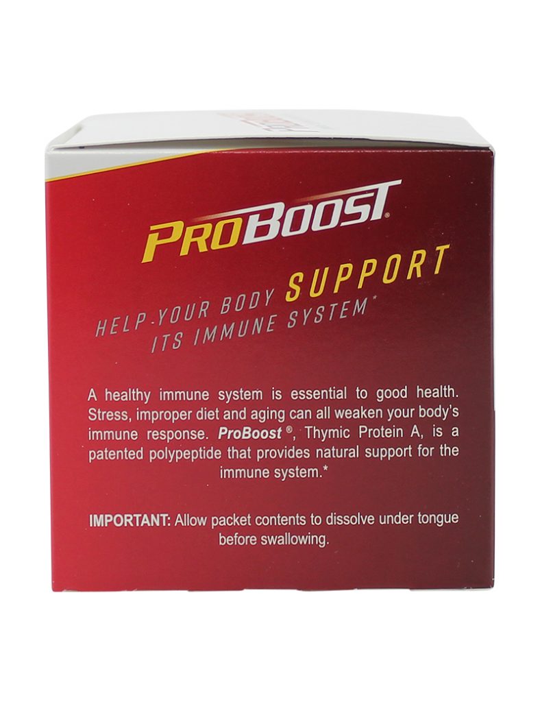 Proboost Thymic Protein A (TPA) 30 Count - Nutrivene