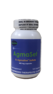Agmaset - Nutrivene
