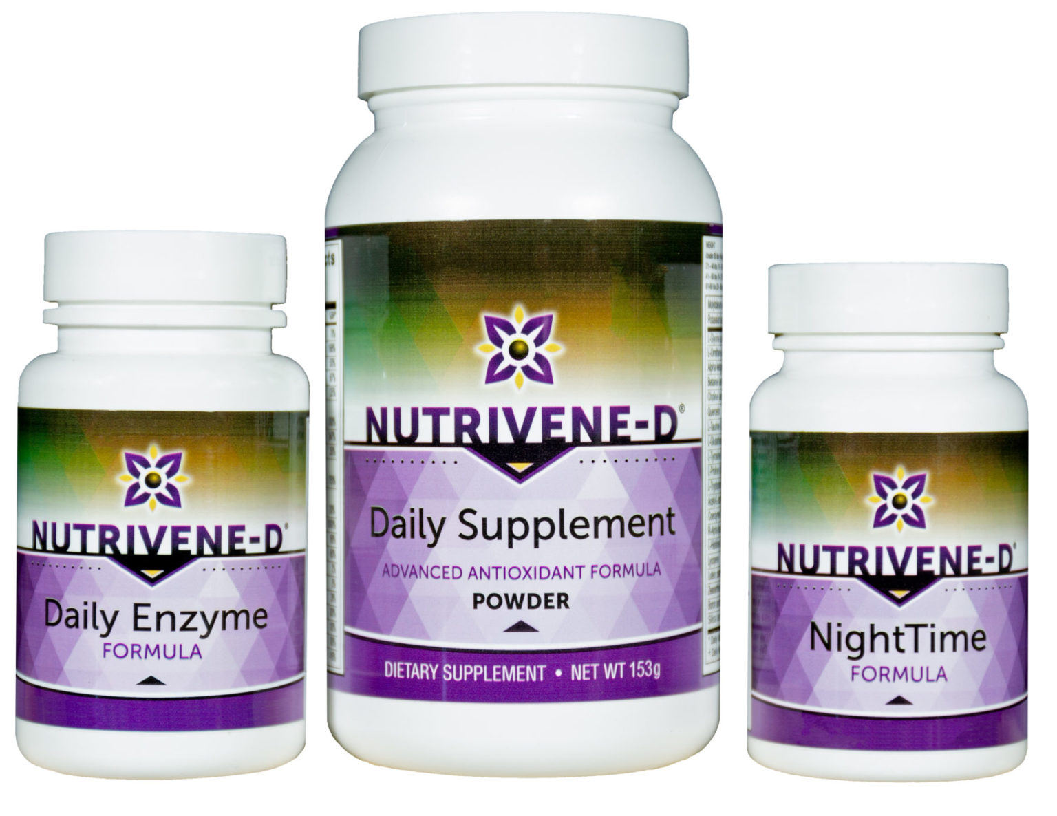 NuTriVene-D Daily Supplement Powder - Nutrivene