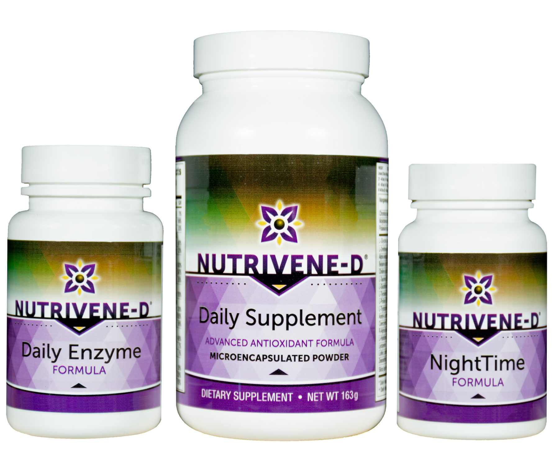 NuTriVene-D Complete Program Capsules - Nutrivene