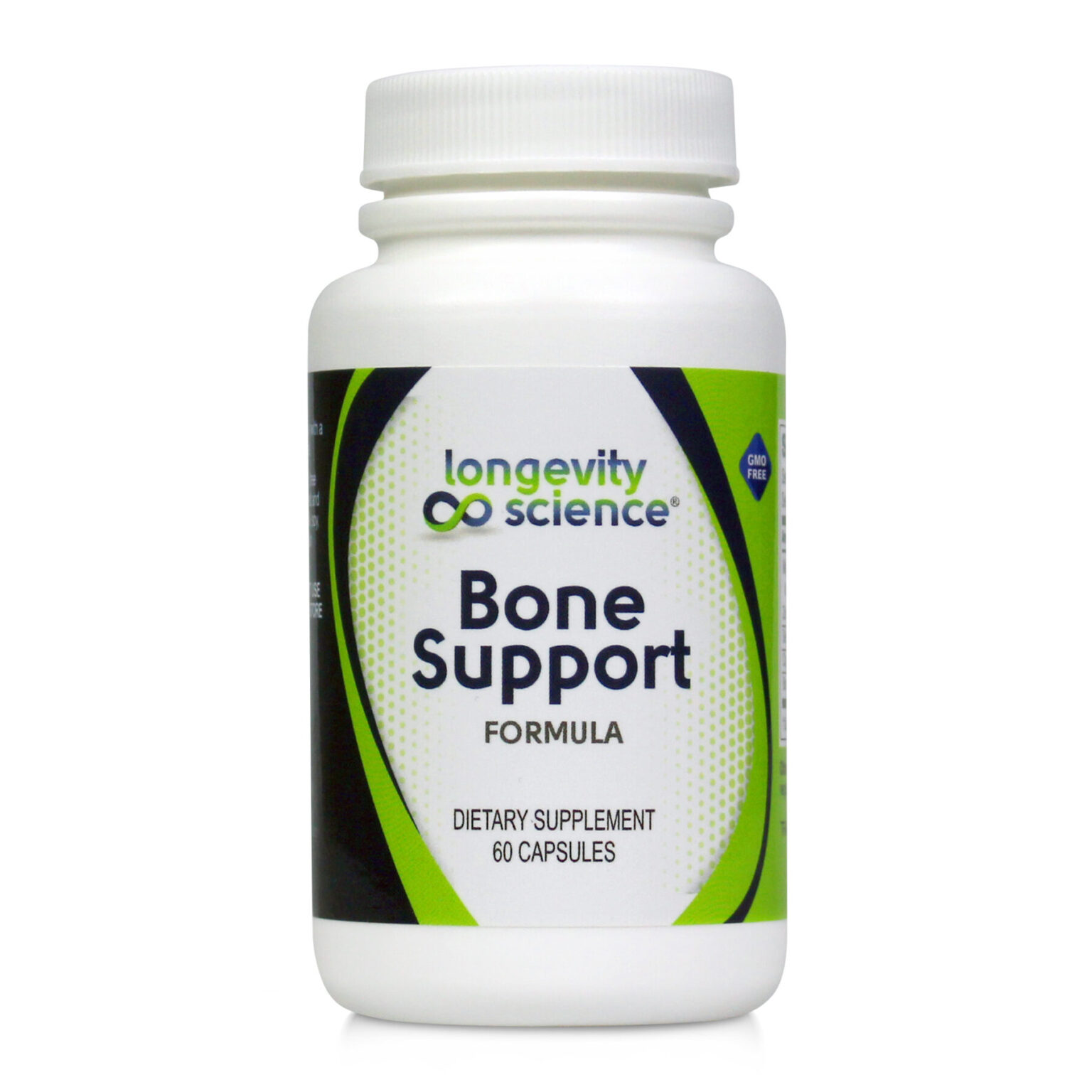 Longevity Science Bone Support Formula - Nutrivene