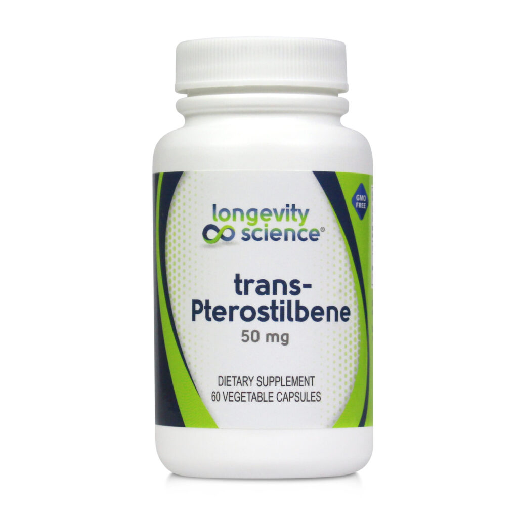 Longevity Science MK-7 Vitamin K2 - Nutrivene