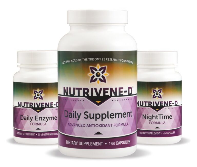 NuTriVene-D Complete Program Capsules - Nutrivene
